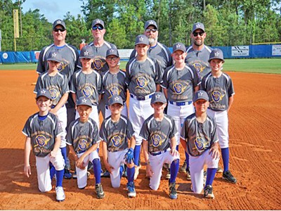 Six teams representing city – North Myrtle Beach Times