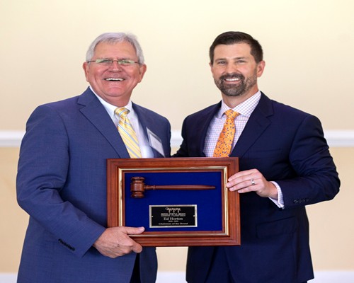 NMB Chamber of Commerce, CVB announces Board of Directors – North ...