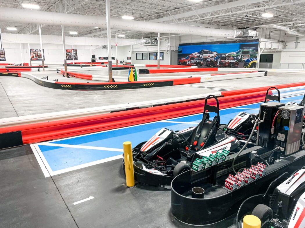 Speed Street Go Karts