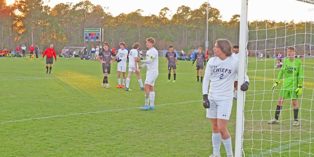 Chiefs soccer teams set to play in Michael Nash Tournament this weekend ...