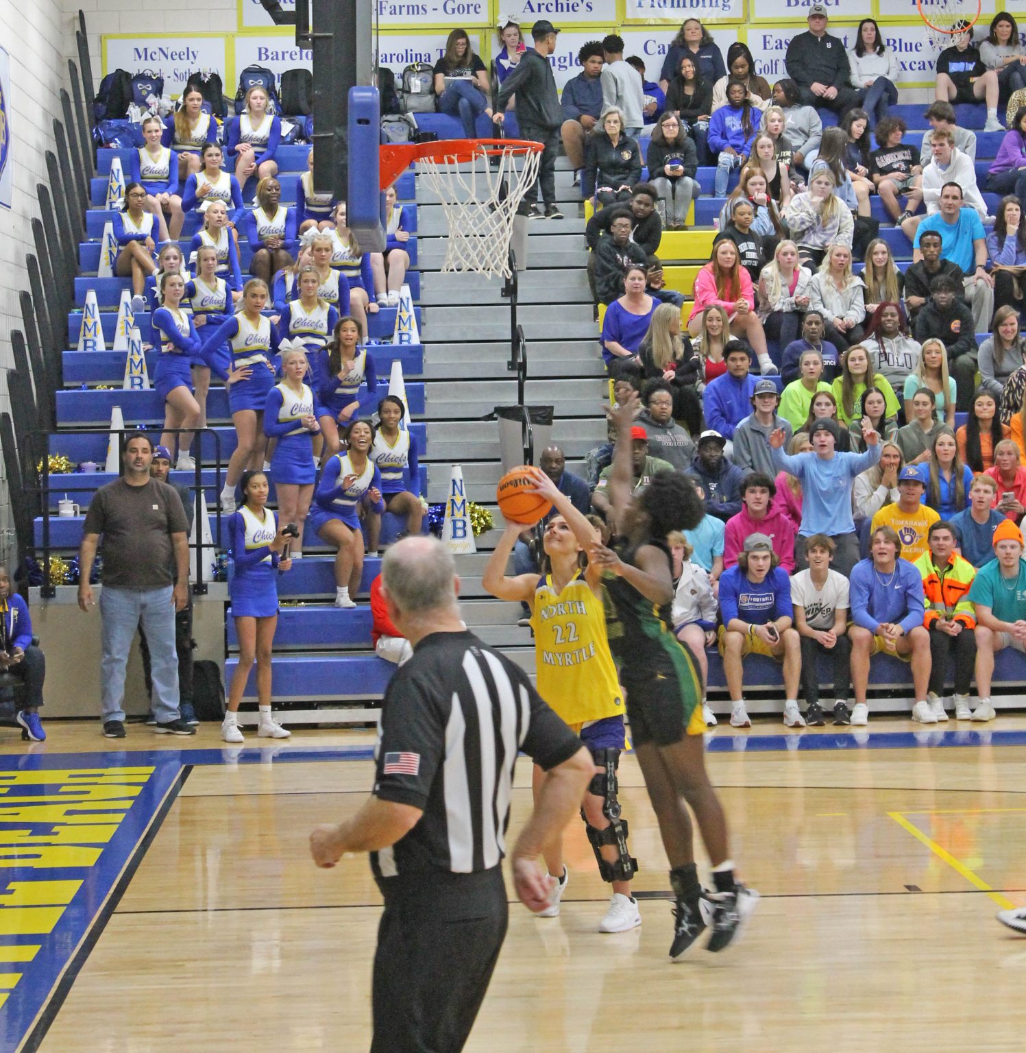 Riley Vincent’s senior year of basketball is a dream not realized ...