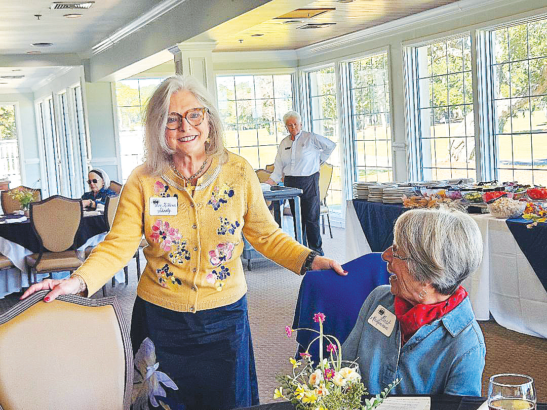 Senator Shealy is guest at VOICE luncheon – North Myrtle Beach Times
