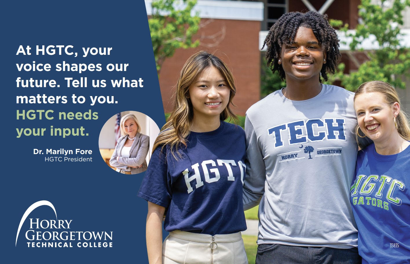 HGTC seeks public input to build a local campus – North Myrtle Beach Times