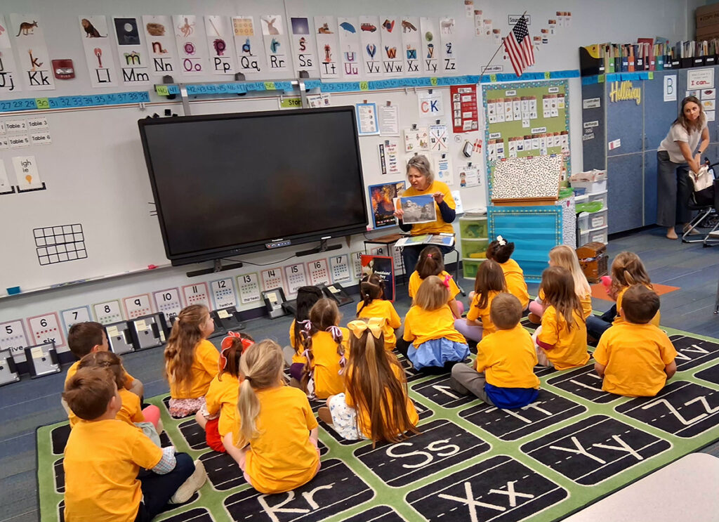Ecotots learn about presidents – North Myrtle Beach Times