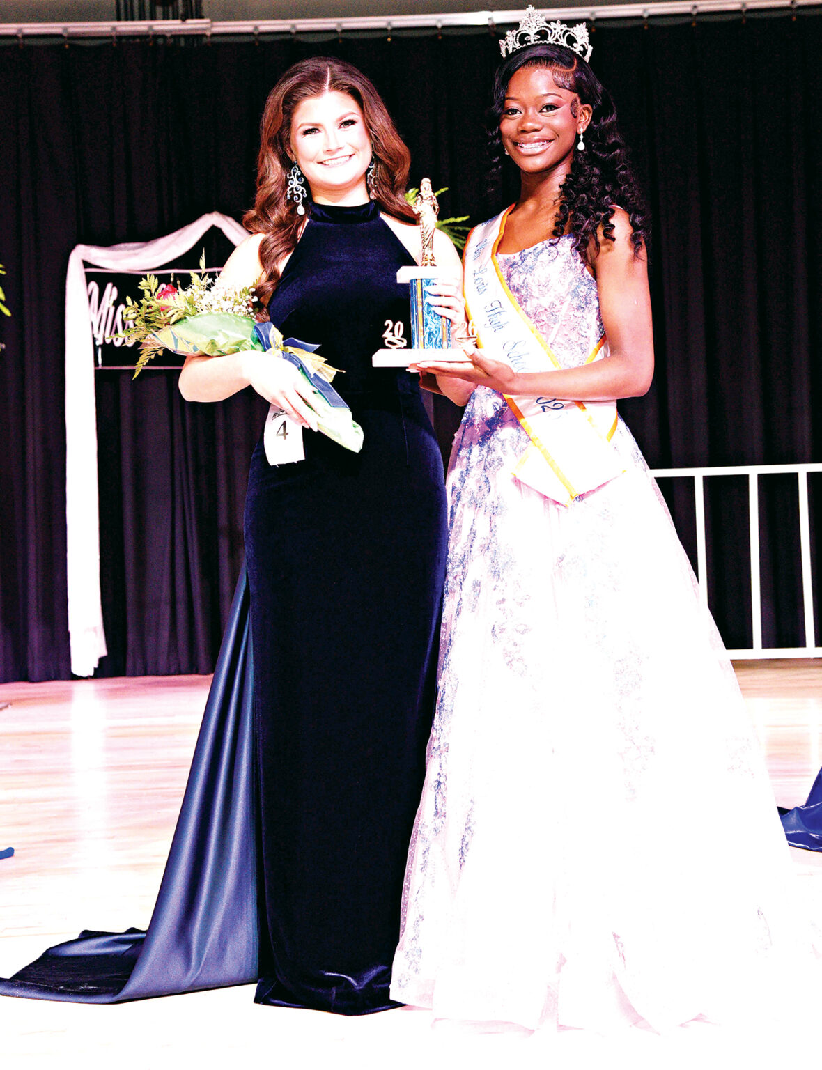 Flowers is Miss Loris High School 2026 – North Myrtle Beach Times